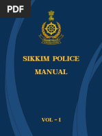SAPS 15 Report by Commander 2 | PDF | Law Enforcement | Crime & Violence