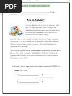 2 ENGLISH WORKSHEET Command and Request | PDF