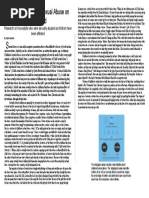 Parent Effectiveness Service Overview | PDF | Child Development ...