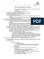 IB Psychology Grade Boundaries DP | PDF