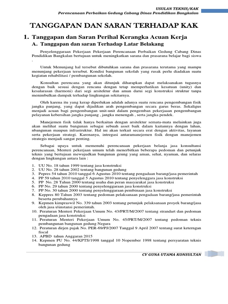 USTEk KAK | PDF | Bisnis | Seni