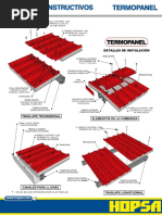 Manual de Instalacion Plycem Entrepisos | PDF