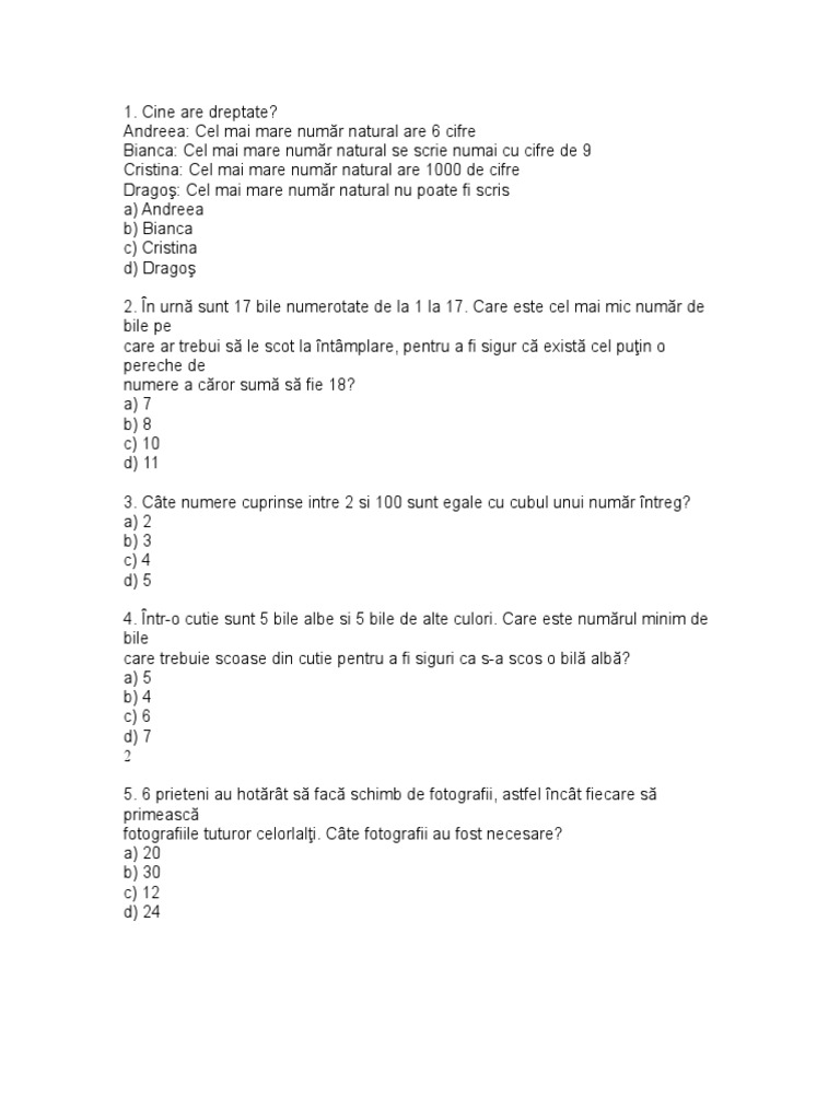 2 Test SRI | PDF