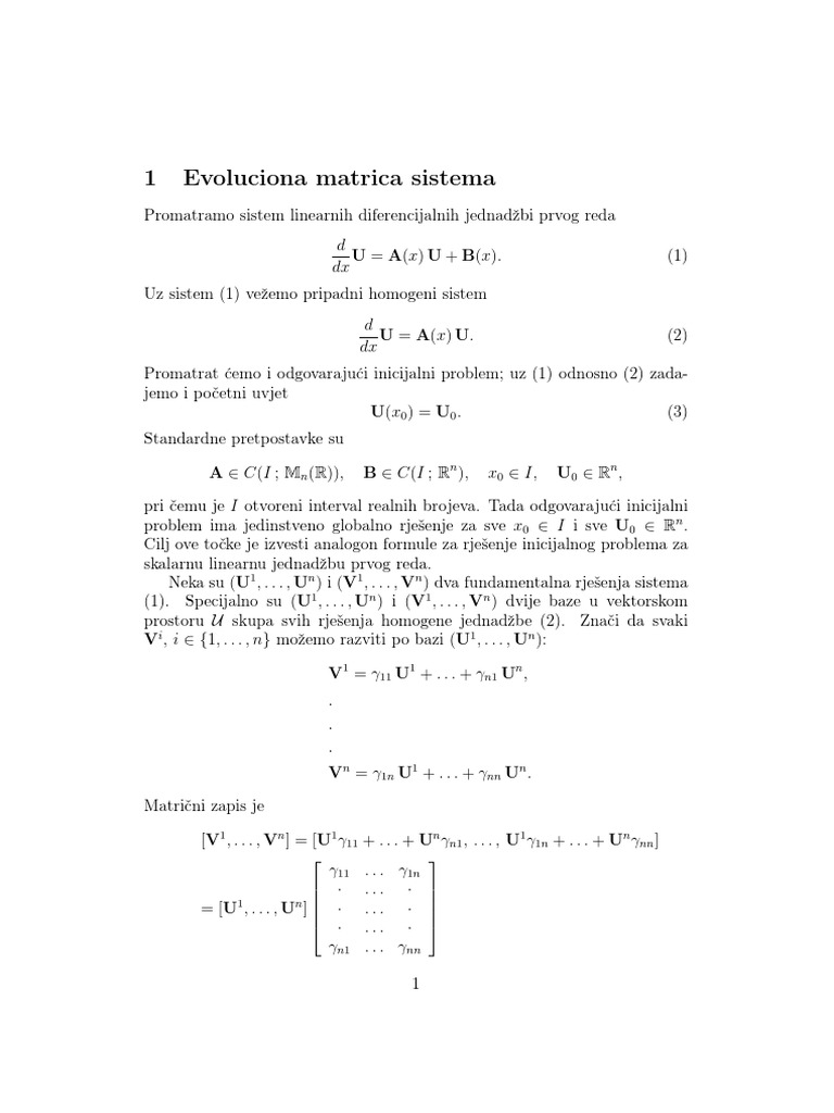 Evoluciona Matrica PDF | PDF