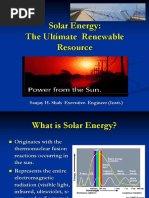 Solar Energy: A Cost Effective Comparison With Conventional Energy ...