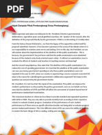 Paiboc Model | PDF | Communication | Information