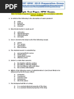 FORENSIC TOXICOLOGY MULTIPLE CHOICE QUESTIONS (MCQs PDF | PDF | Drug ...