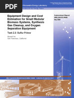 PURASPEC H₂S and Mercury Removal Solutions | PDF | Gases | Mercury ...