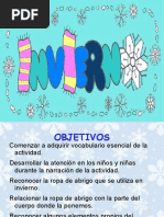 Secuencia Didáctica Invierno | PDF | Ciencia y matemáticas