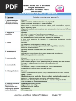 Escala de Valoracion Sociofamiliar de Gijón PDF | PDF