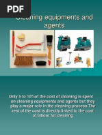 Cleaning Agents R1-R9 | PDF | Bathroom | Home