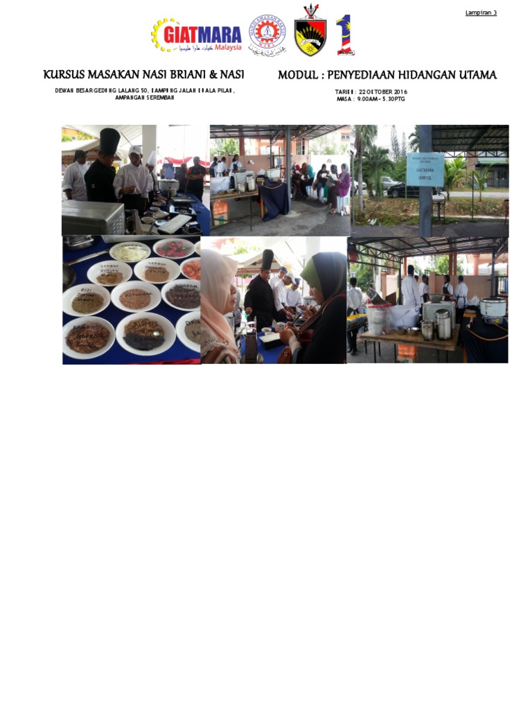 Lampiran 3 - Contoh Risalah | PDF