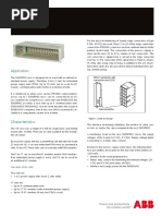 Manuel du commutateur Ethernet SEL-2731 | PDF | Électricité ...