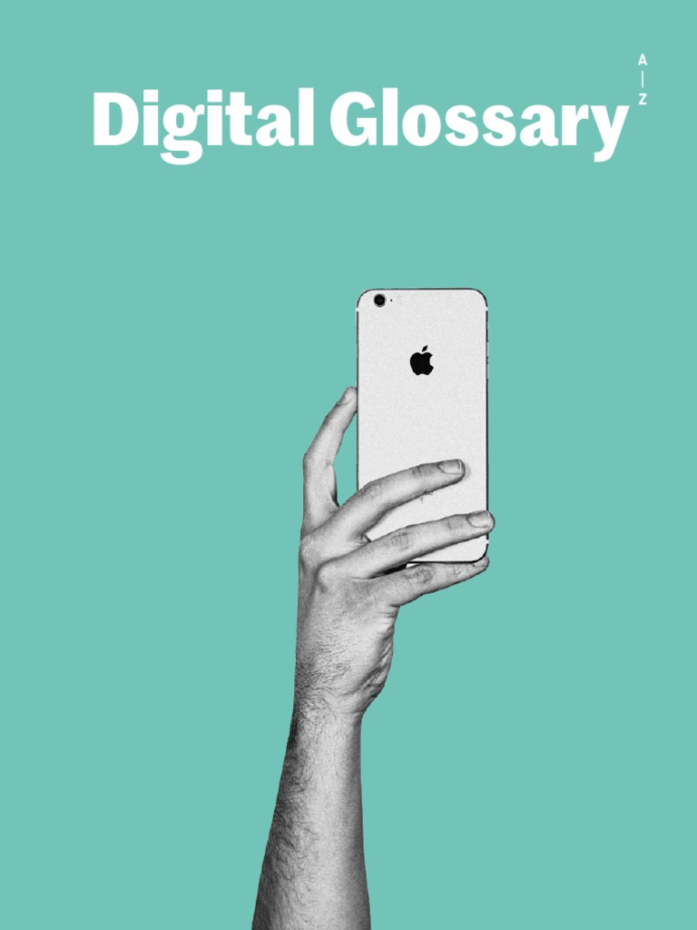 Digital Innovation Glossary | PDF | Cloud Computing | Digital Marketing