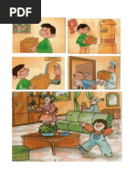 Láminas PEFE (7-12 Años) | PDF