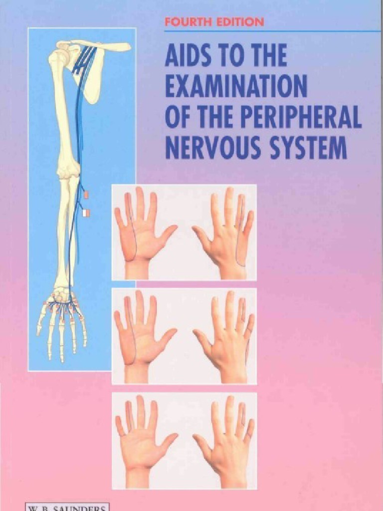 Clinical Examination - Aids To The Examination of The Peripheral ...