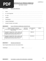 Penilaian MyPerformance 2025 | PDF