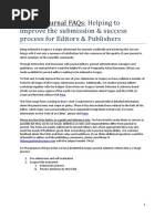 Cureus-Authors Guide | PDF | Institutional Review Board | Informed Consent