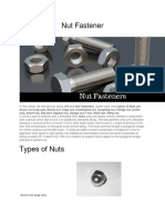 Nut Grades, Identification Markings and Strength (Metric) | PDF | Screw ...