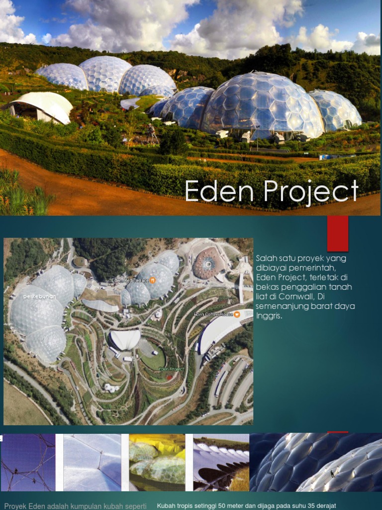 Eden Project | PDF