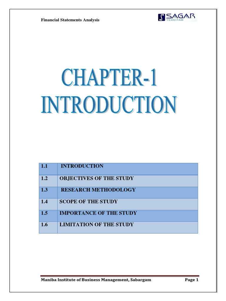 Textile Project Report | PDF | Revenue | Cash Flow Statement