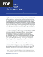 Character Impersonation Mechanics and Criteria | PDF