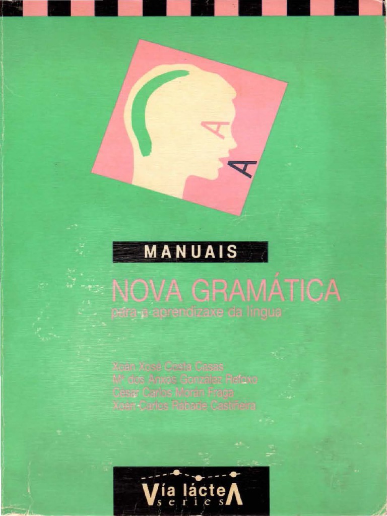 Nova Gramática Galega: Critérios e Métodos | PDF | Fonema | Pronome