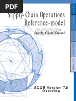 SCOR Model Overview for Supply Chains | PDF | Supply Chain | Business ...