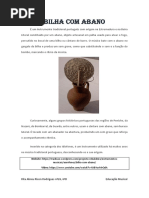 Significado e Origem do Adufe | PDF | Ciências Sociais | Arte