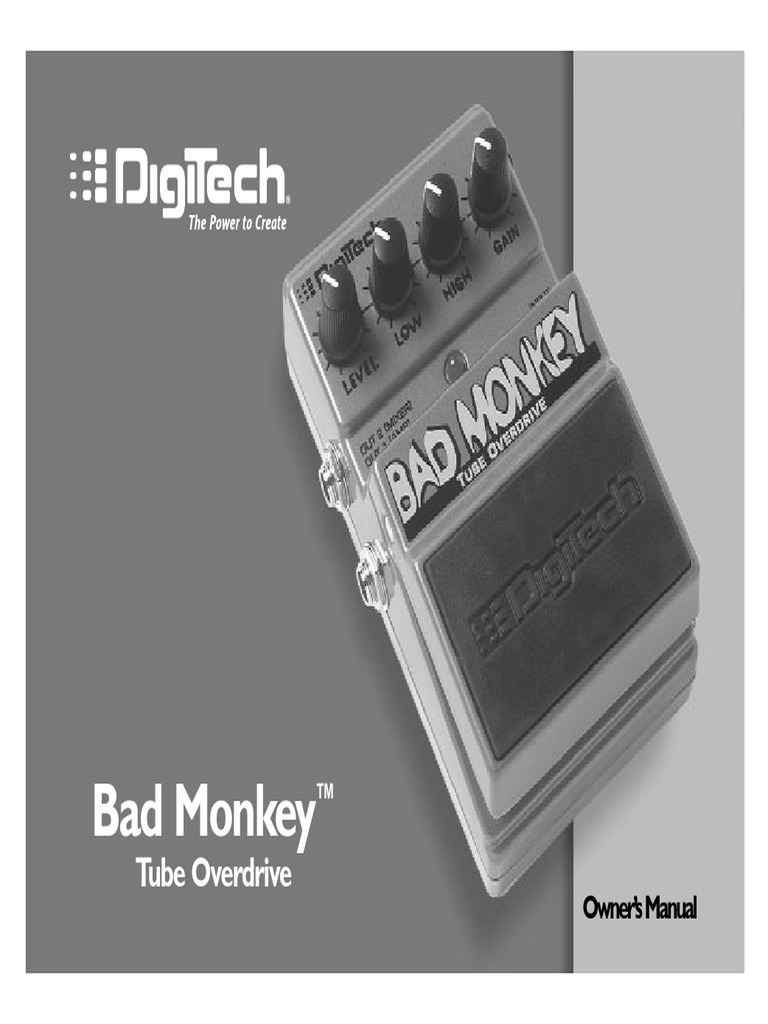 BadMonkey Original PDF | Download Free PDF | Electronics | Electricity