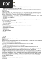 Electrical Standards and Practices PART 1 PEC | PDF | Electrical Wiring ...