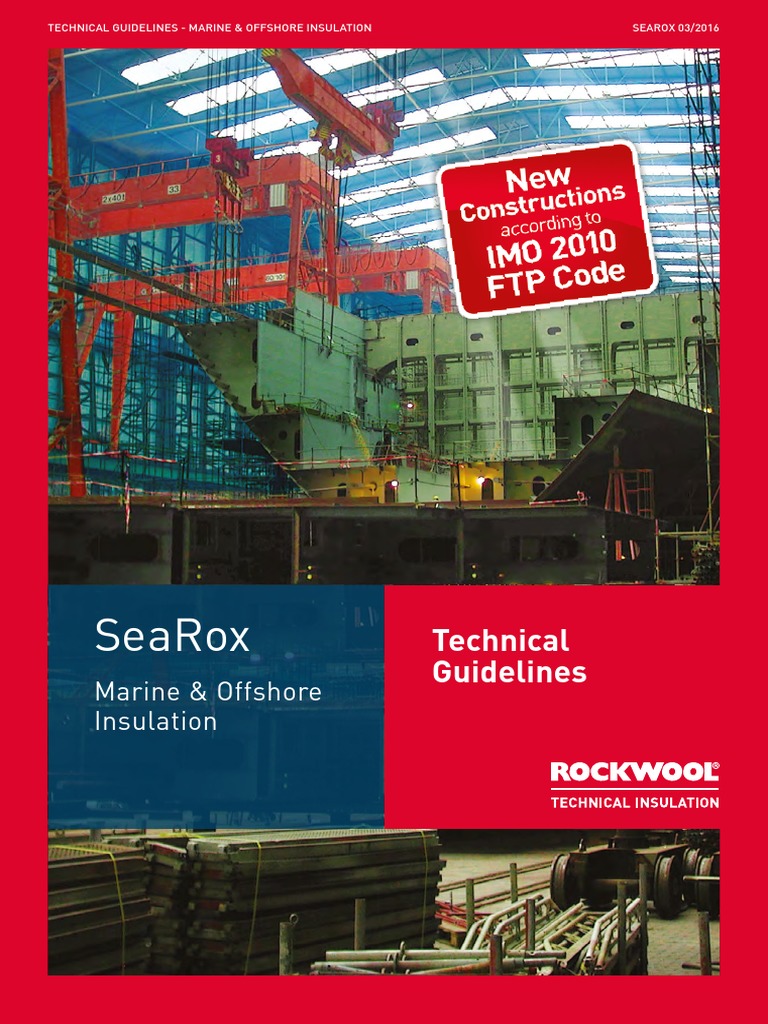 Rti Brochure Searox Technical Guidelines - Int - Eng PDF | PDF ...