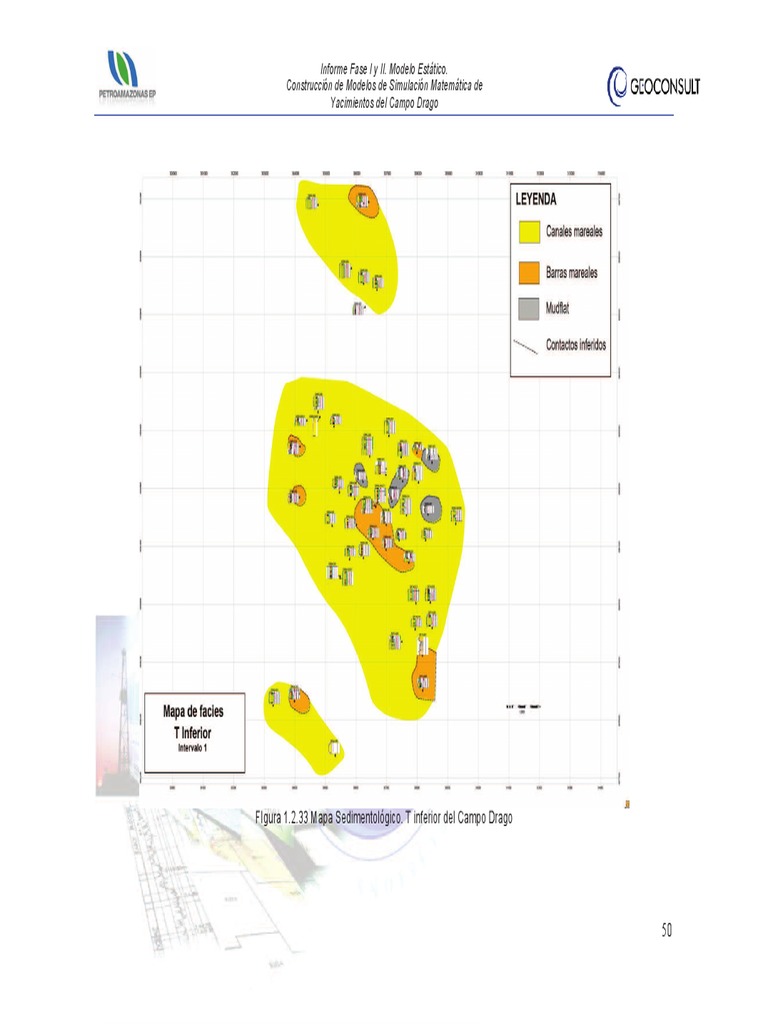 Mapa Facies PDF | PDF