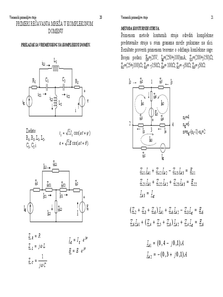 OE2 Predavanje 10 2 PDF | PDF