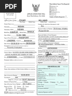 Uganda Police CertApp Procedure | PDF | Identity Document | Government ...