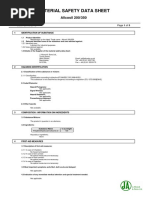 Levasil CC301: Product Data Sheet | PDF | Silicon Dioxide | Colloid