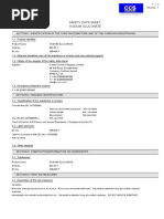 MSDS - Omo Powder Detergent | PDF | Toxicity | Personal Protective ...