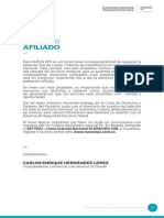 Mutual Ser EPS: Servicios y Beneficios | PDF | Especialidades Medicas