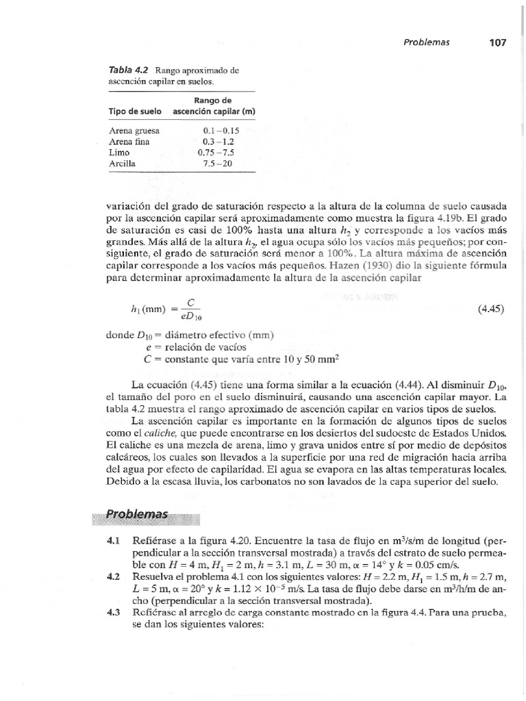 Ejercicios Sem 10 | PDF