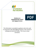 Avoiding Danger From Underground Services, UK HSE HSG47 (Third Edition ...