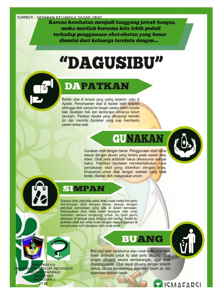 Dagusibu Pamflet | PDF