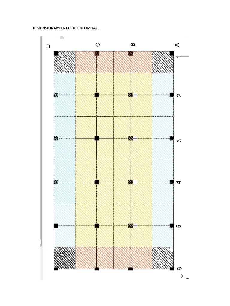 Dimensionamiento de Columnas | PDF | Tecnología