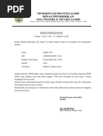 Form Rekap Cuti Karyawan | PDF