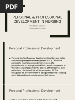 Purposeful Rounding PPT Final | PDF | Pain | Patient