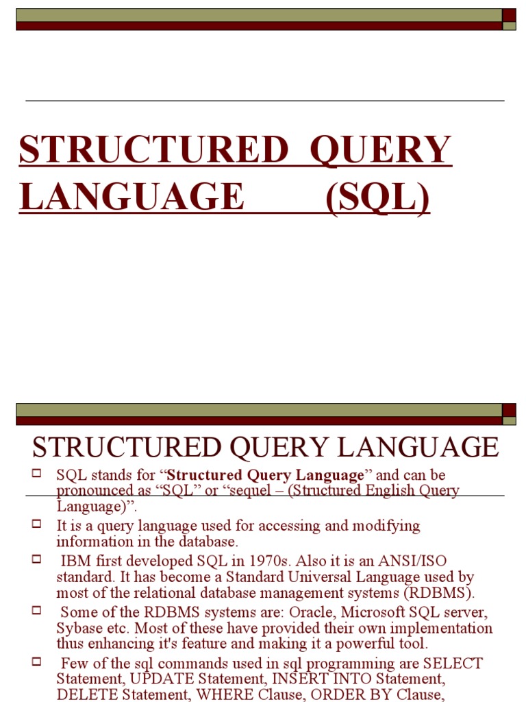 SQL Integrity Constraints 1 | PDF | Databases | Relational Database SQL Integrity Constraints 1 | PDF | Databases | Relational Database