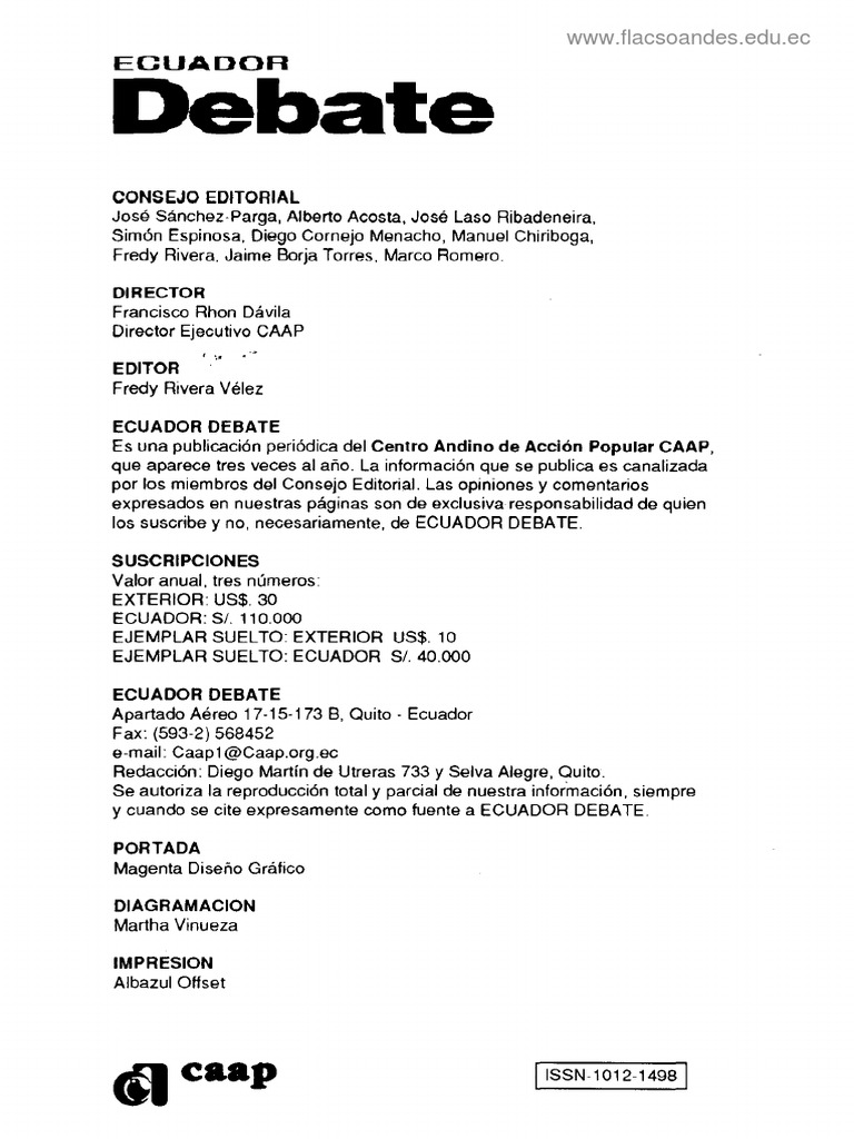 Entrevista a William Roseberry | PDF | marxismo | Antropología