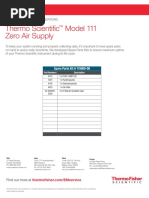 22-016 - Technical Quotation Rev 01 | PDF | Pump | Gallon