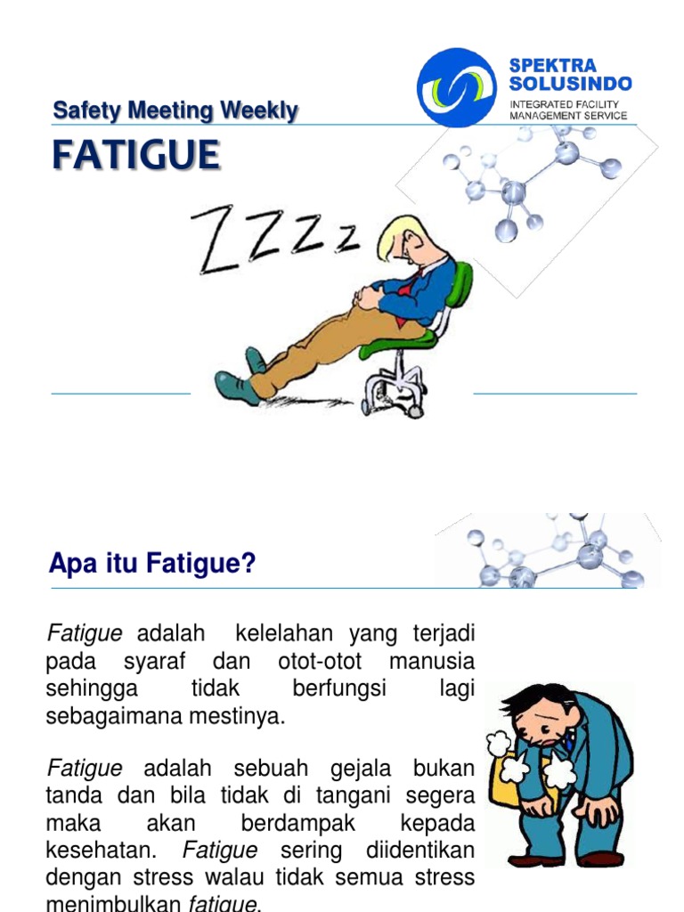 Fatigue | PDF