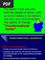 8 Astra Leadership Competencies | PDF | Self-Improvement