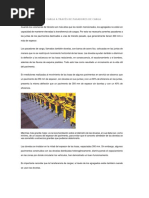 Parapetos SCT | PDF | Acero | Pintar